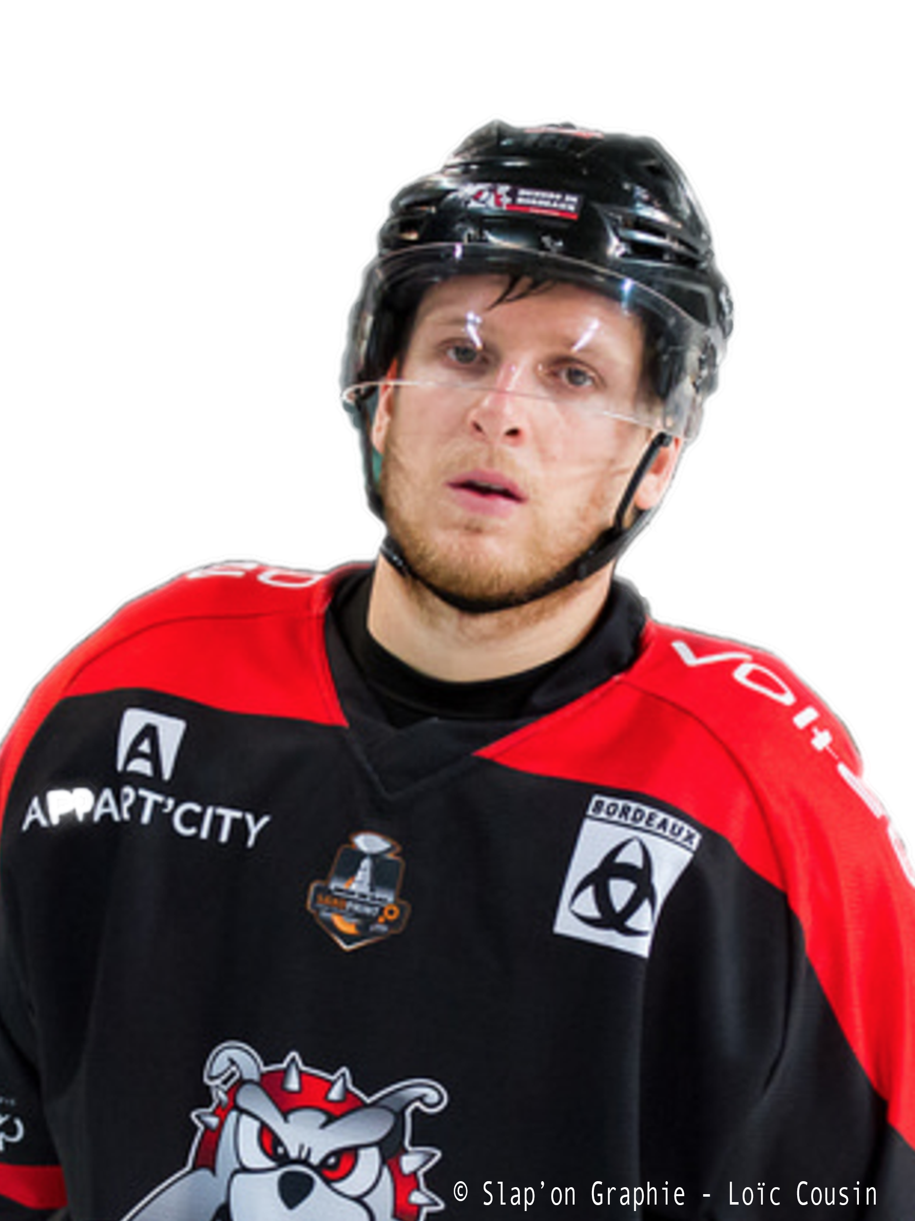 Vincent Cadren - Ligue Elite