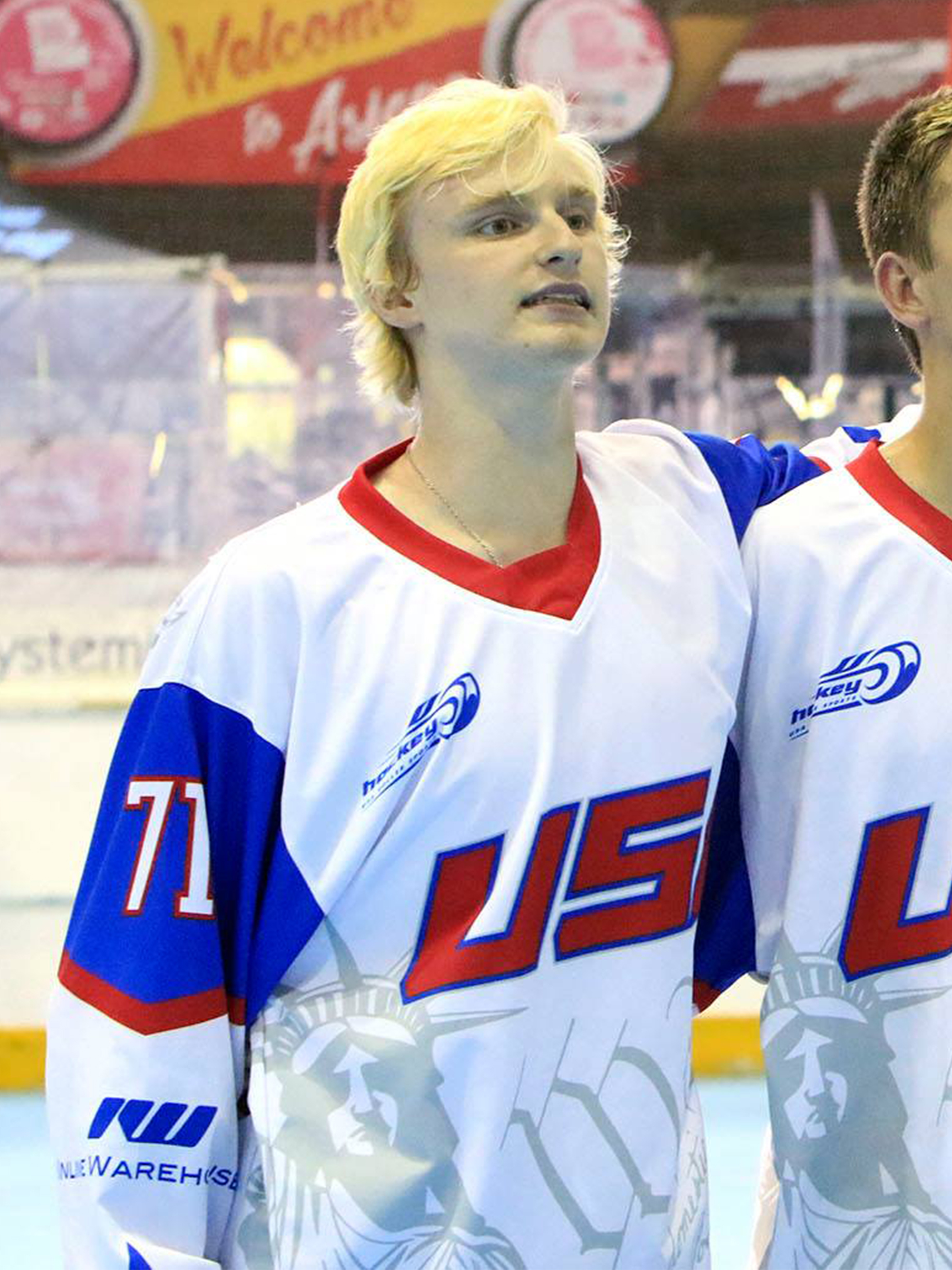 Chase Edwards - Ligue Elite