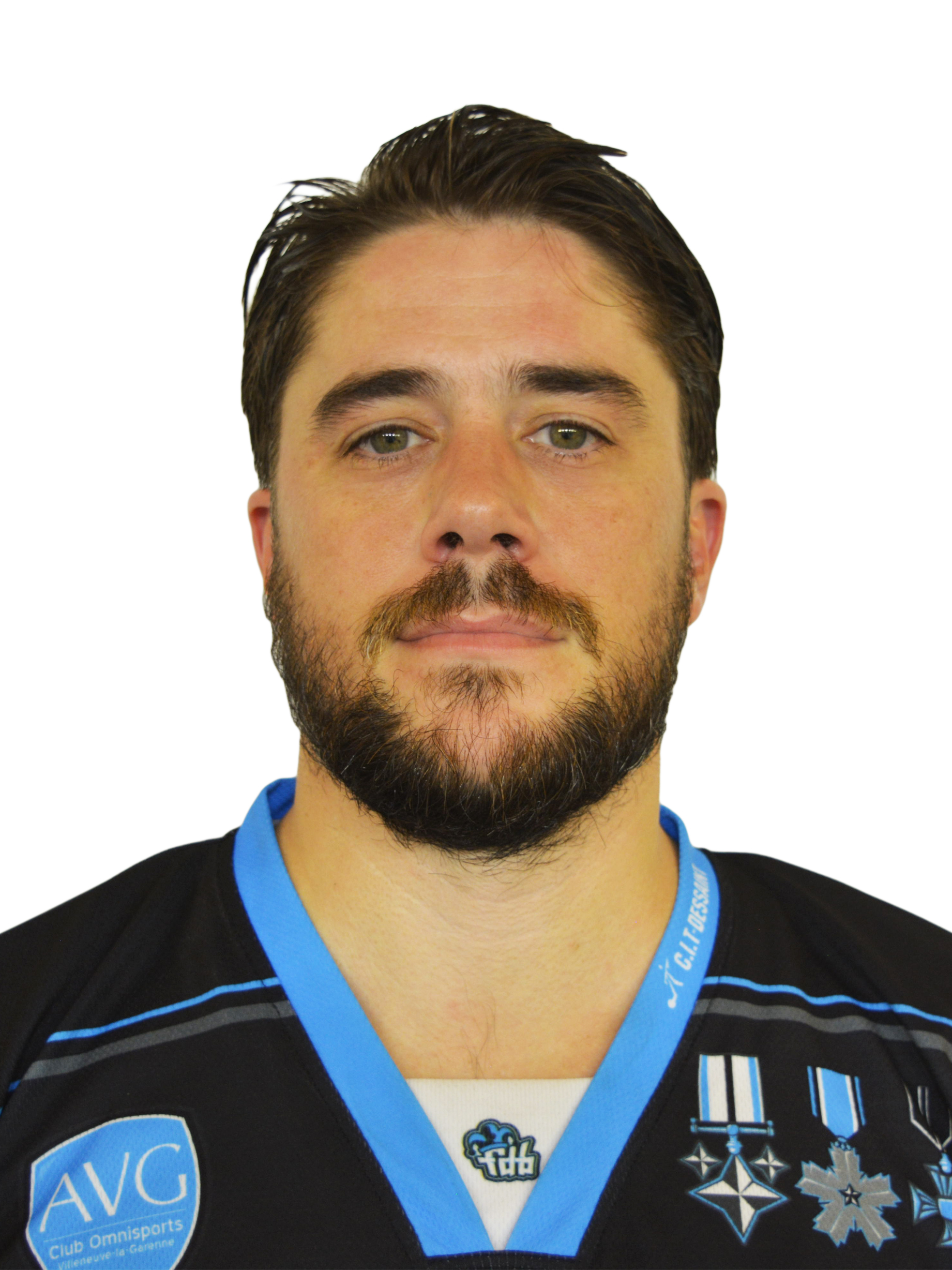 Edouard Clisson - Ligue Elite