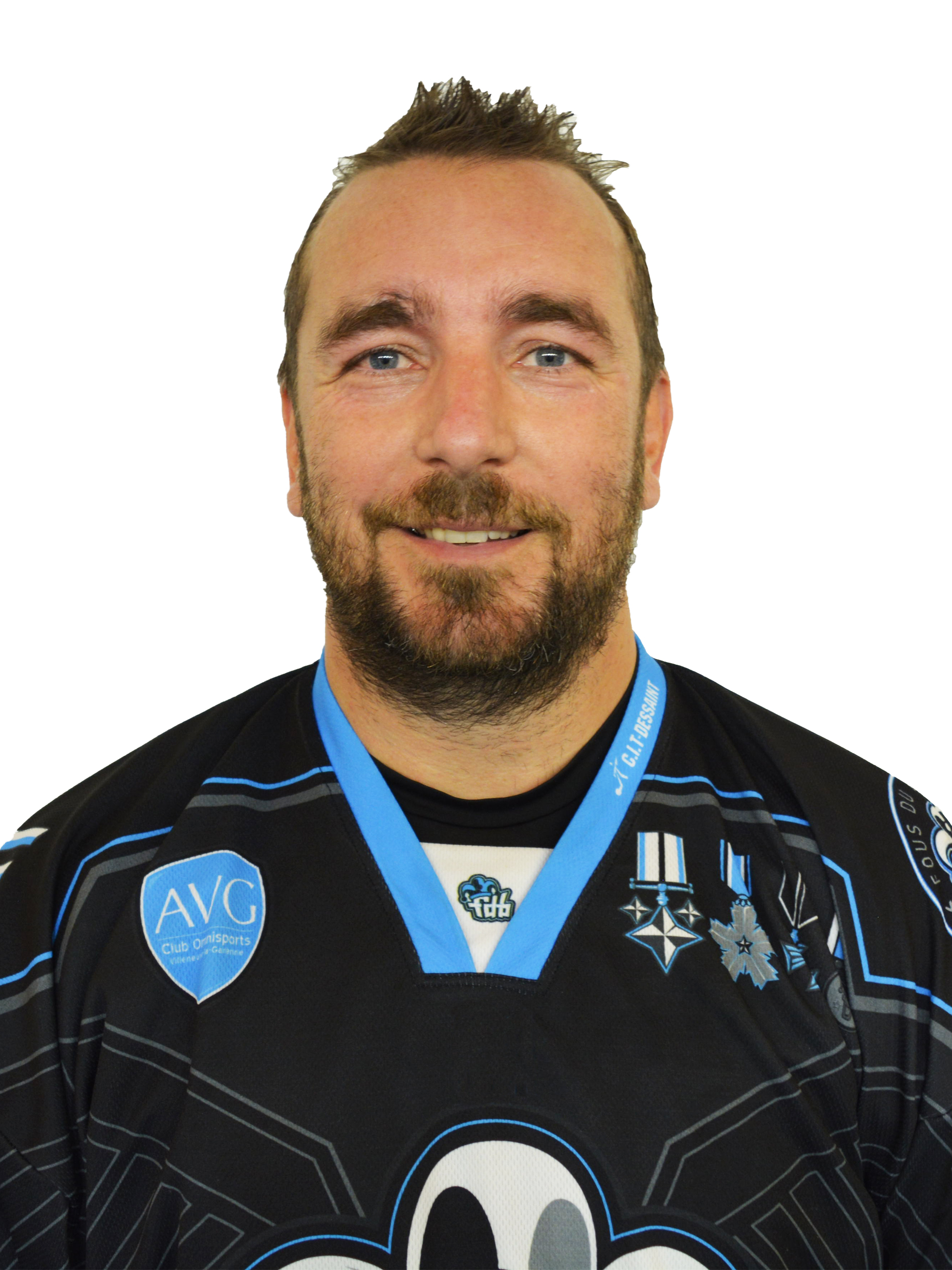 Julien Thomas - Ligue Elite