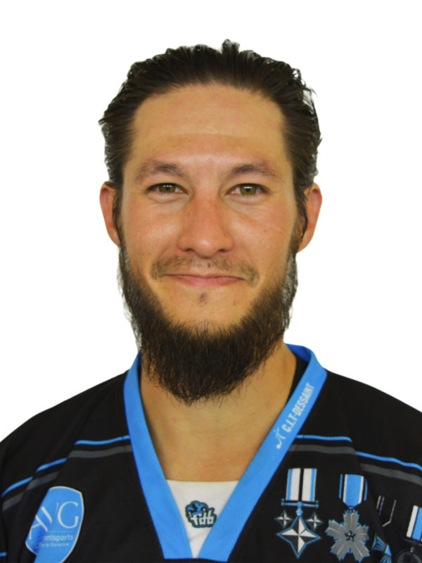 Nathan Sigmund - Ligue Elite