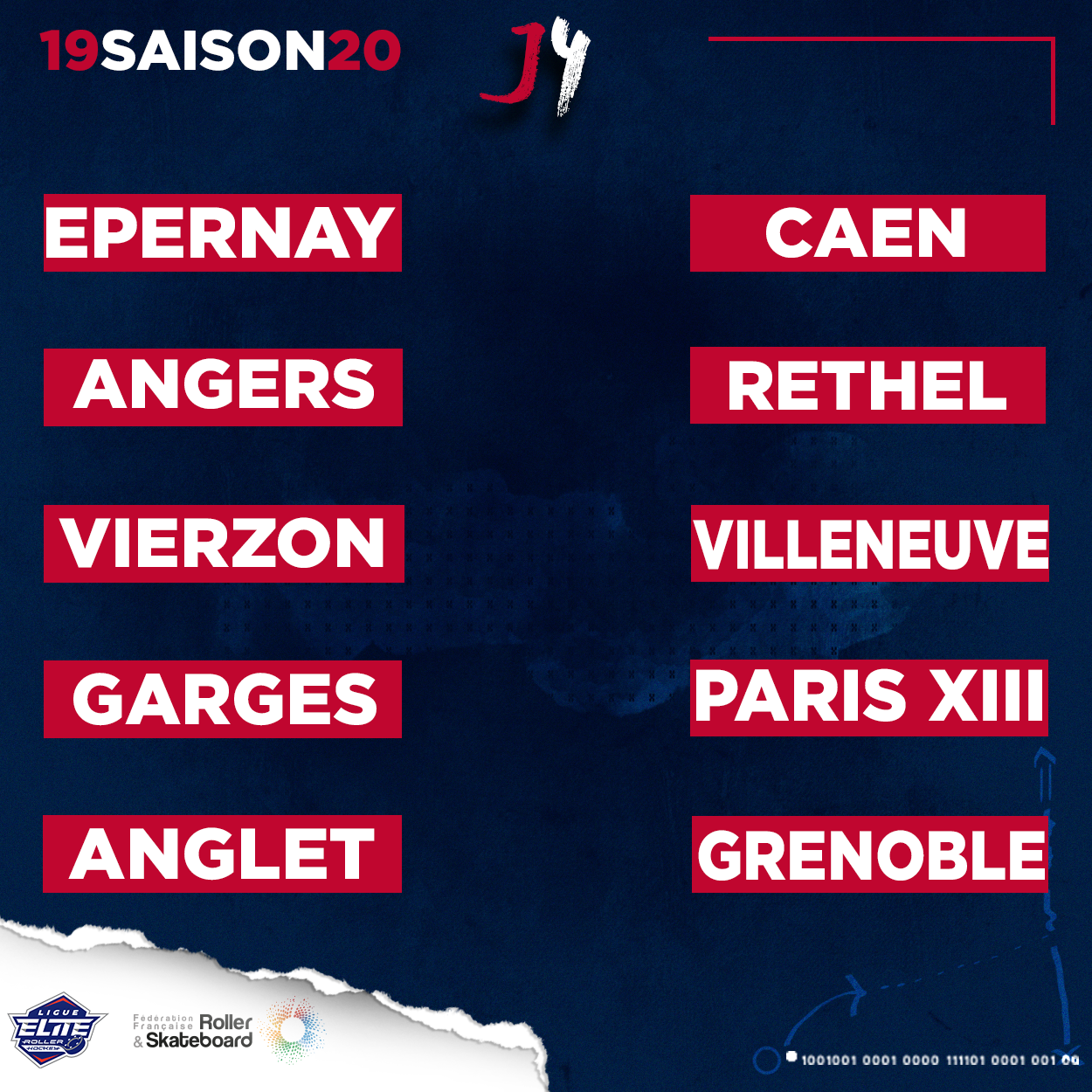 J4 - Paris, Angers et Epernay à la recherche d'une première victoire ...