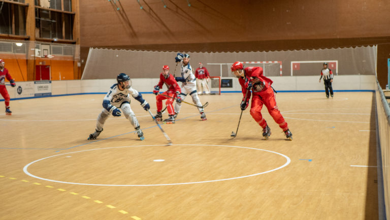 J4 - Paris y était presque... - Ligue Elite
