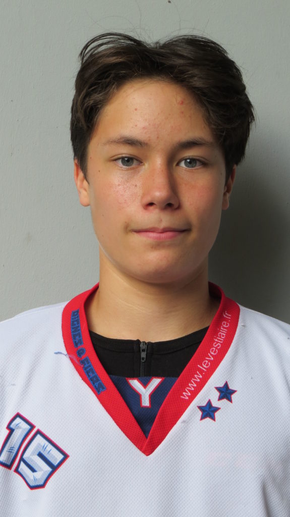 Jules Caillat - Ligue Elite