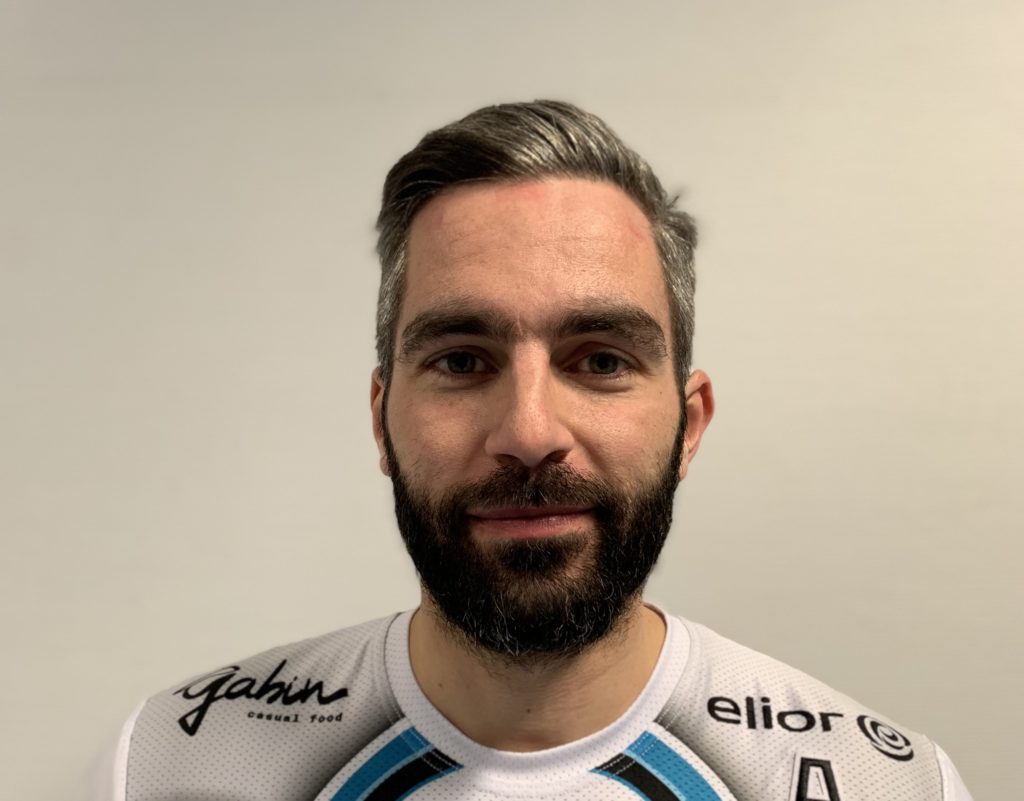 Alexandre Naud - Ligue Elite